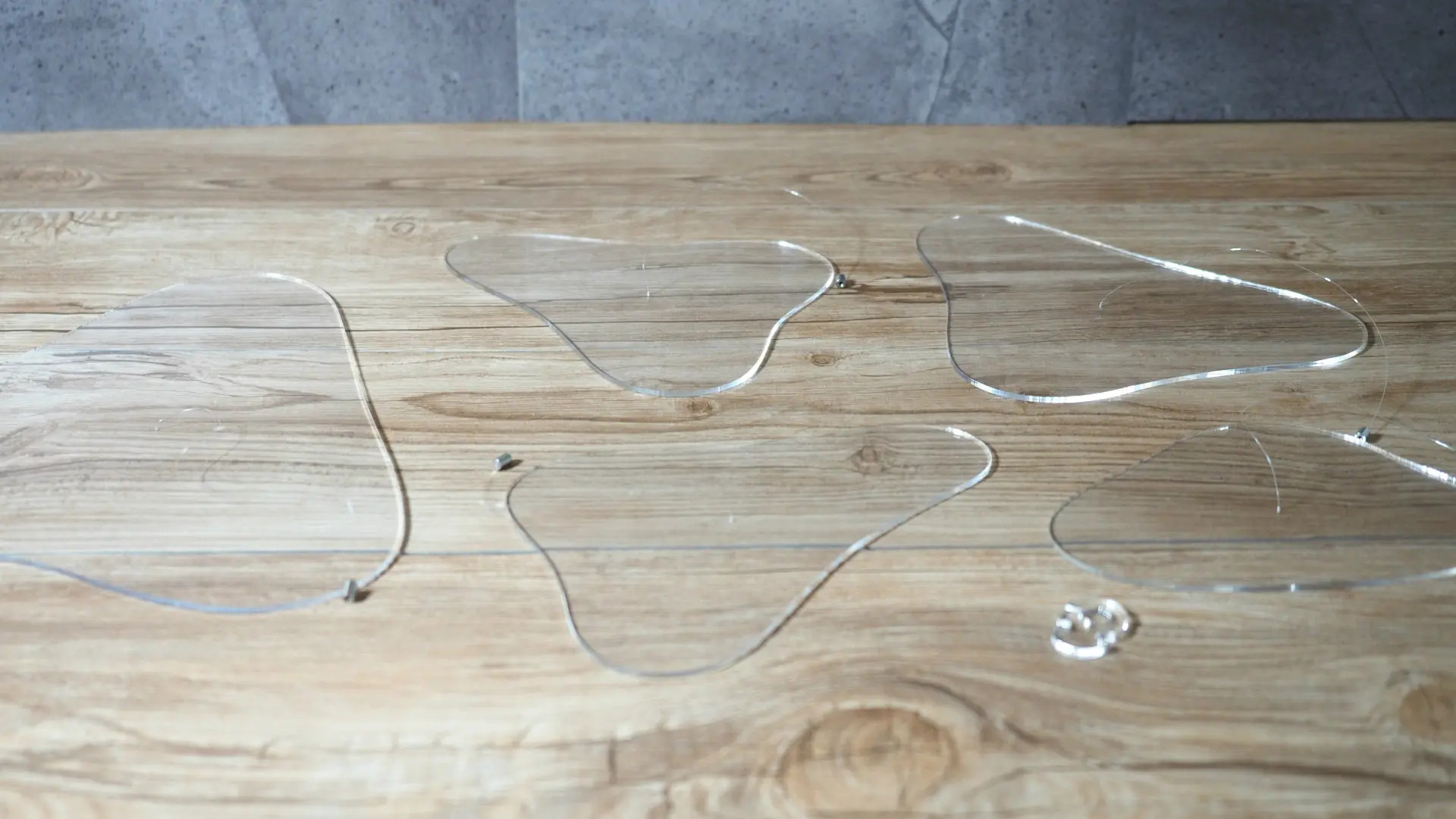 hum 01 water level ゆったりと動く水面のようなモビール ｜ グラフェ grafe｜夙川 苦楽園口の雑貨店